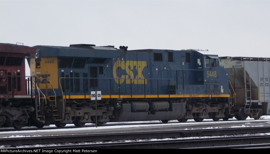 CSX 5448